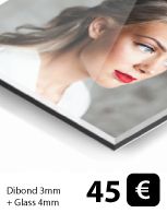Photo Cadre Plexiglass
